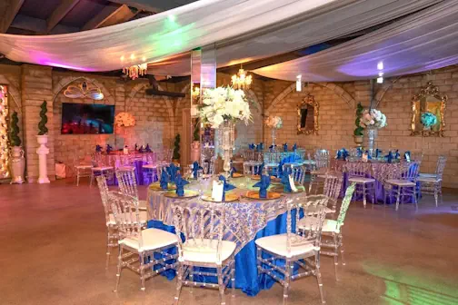 Enchanted Palace | EverAfter.com Weddings