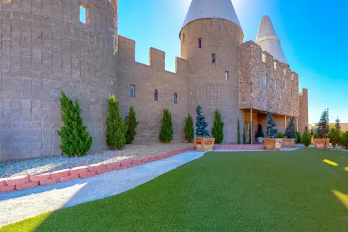 Enchanted Palace | EverAfter.com Weddings